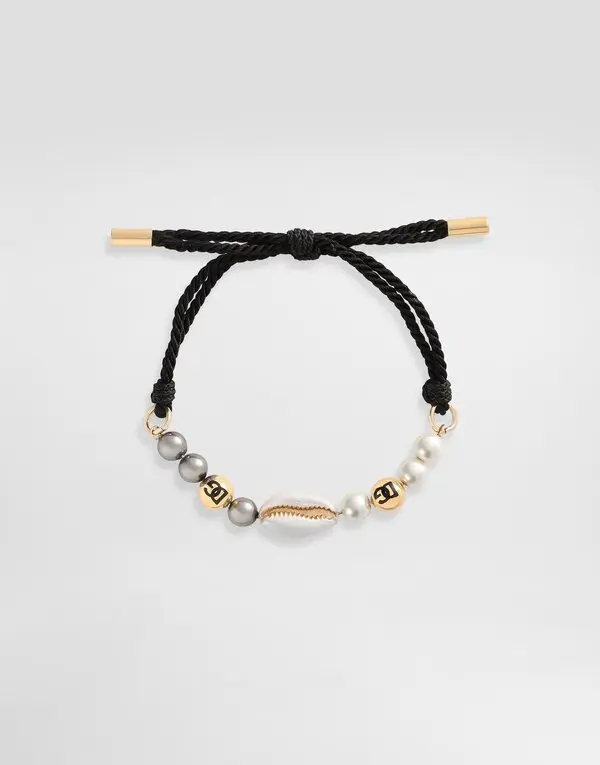 Dolce & Gabbana Cord Bracelet