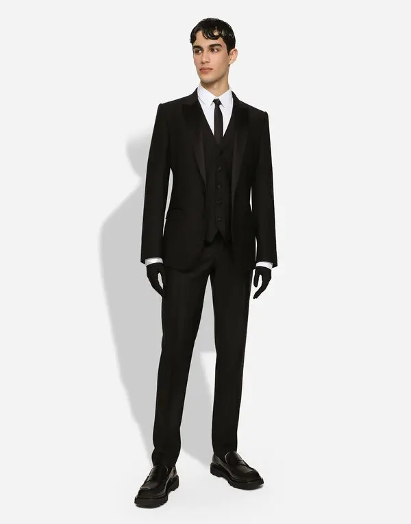 Dolce & Gabbana Abito - Black