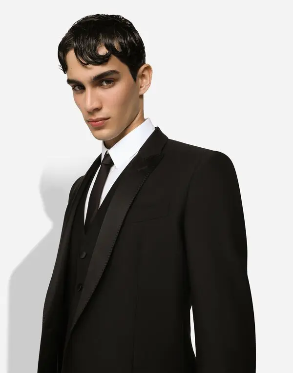 Dolce & Gabbana Abito - Black