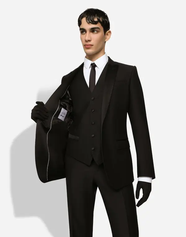 Dolce & Gabbana Abito - Black