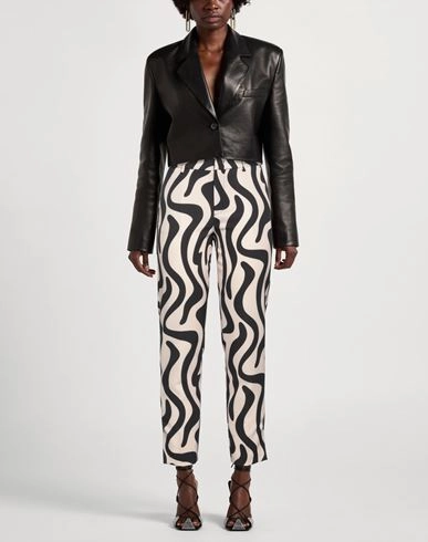 Liu Jo Tapered Cropped Pants