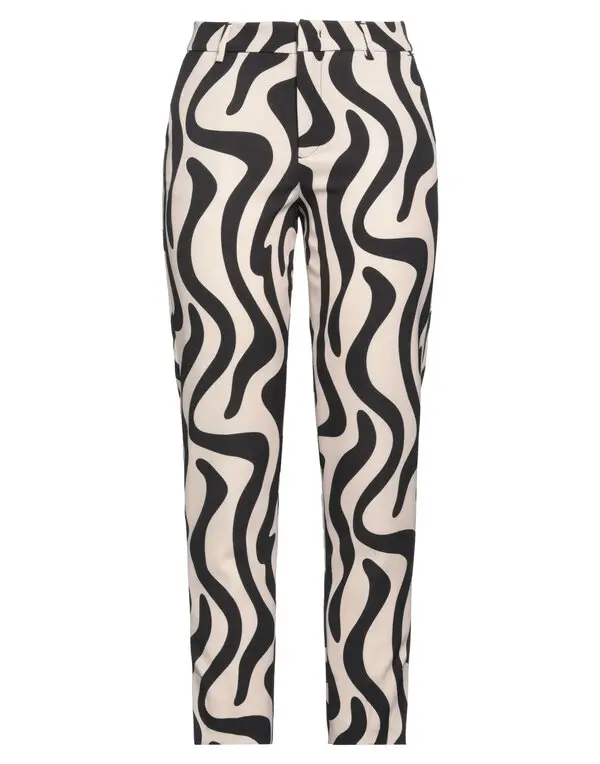 Liu Jo Tapered Cropped Pants