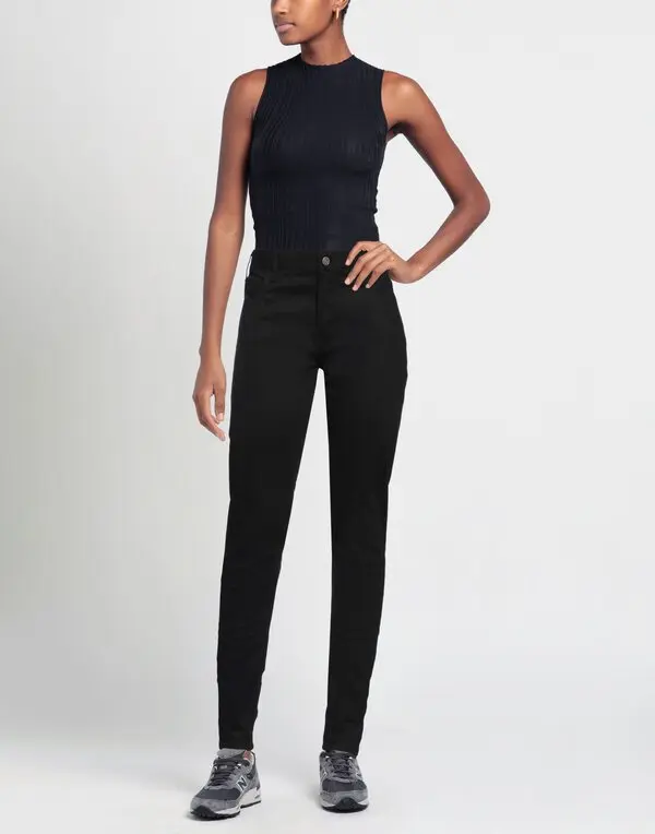 Celine Skinny Jeans In Cotton Elastane
