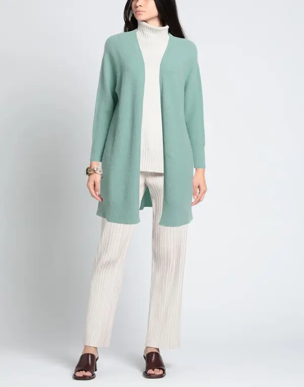 KARTIKA Long Sleeve Knit Cardigan
