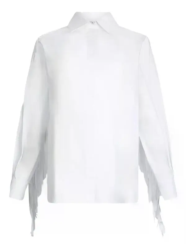 Liu Jo Poplin Shirt