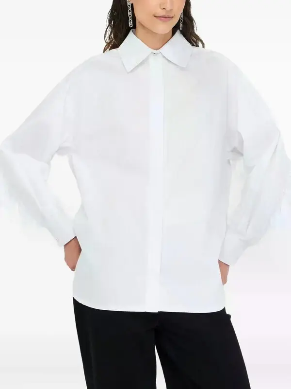 Liu Jo Poplin Shirt