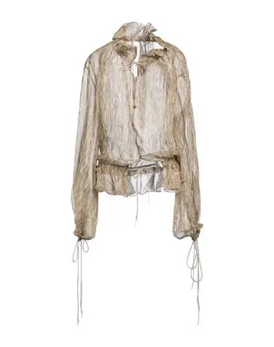 PETAR PETROV Silk Shirt