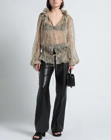 PETAR PETROV Silk Shirt