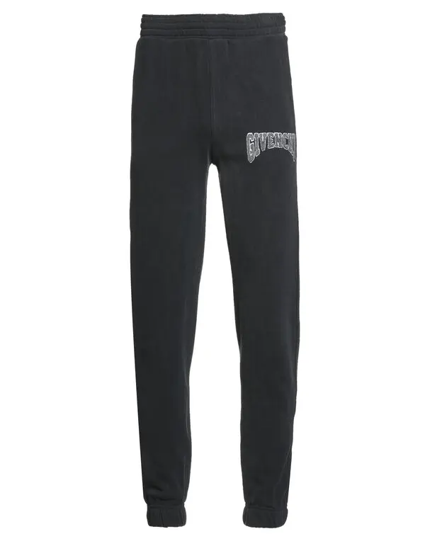 Givenchy Pants Charcoal Size Cotton