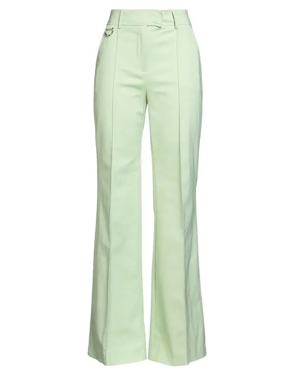 Liu Jo Flared Solid Color Pants