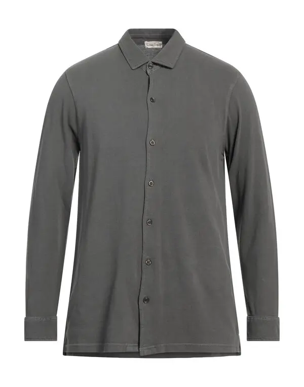 CASHMERE COMPANY Shirt Size Cotton