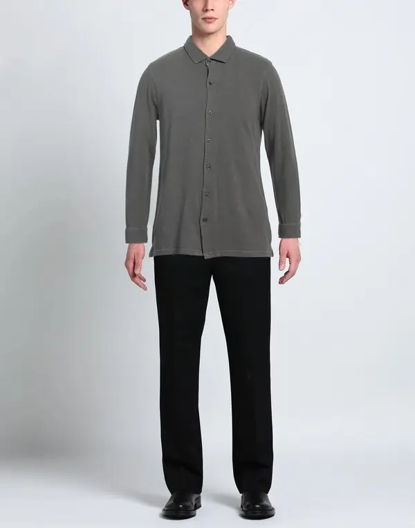 CASHMERE COMPANY Shirt Size Cotton
