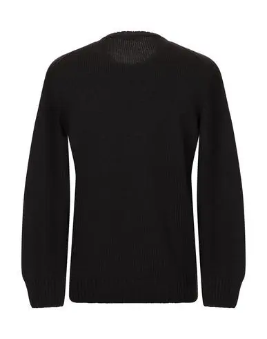 DRUMOHR Merino Wool Sweater - Brown