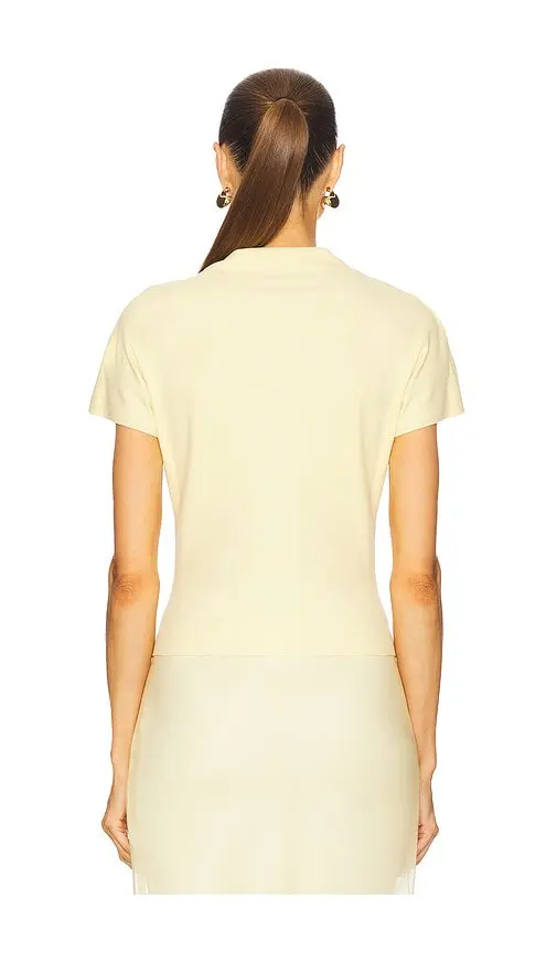 Line & Dot X Revolve Walker Draped Top