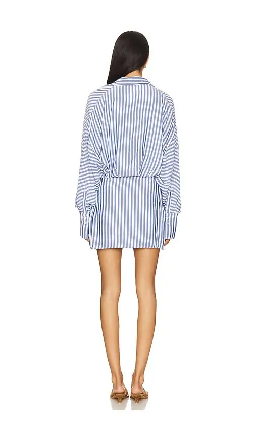 Line & Dot Noah Shirt Dress