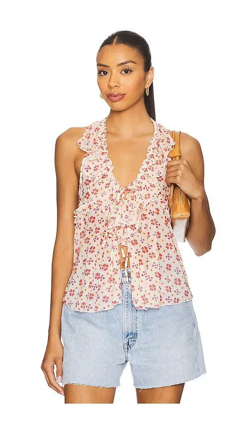 Free People Fearless Knit Tank