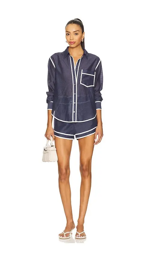 Heartloom Peyton Set - Navy