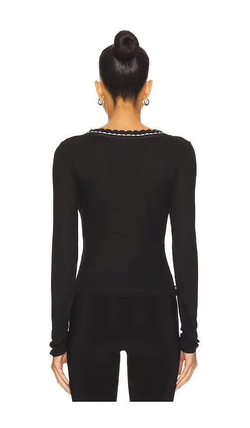 Free People Only You Long Sleeve Top