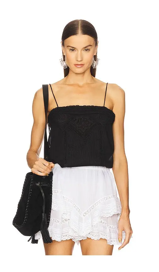 Isabel Marant Étoile Gaelia Top