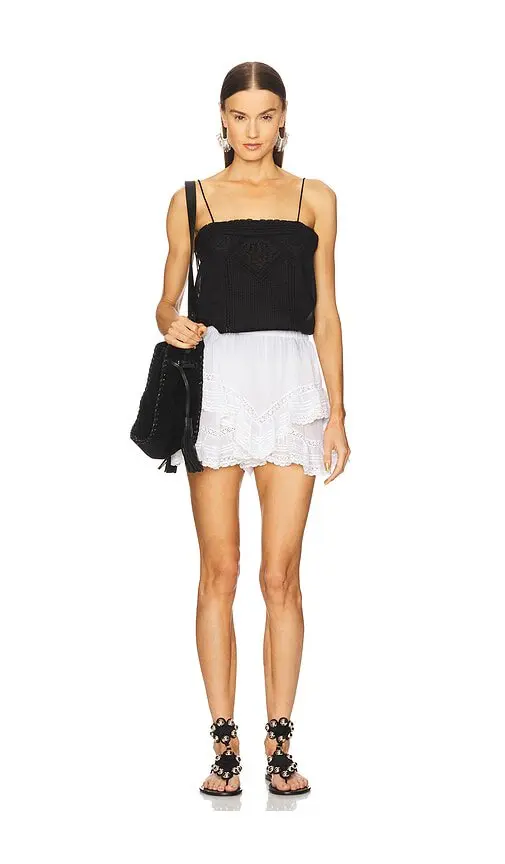 Isabel Marant Étoile Gaelia Top