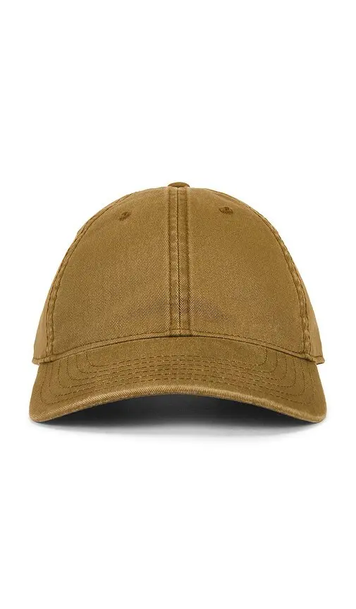 GRLFRND Baseball Cap - Khaki
