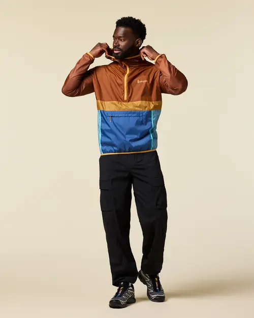 COTOPAXI Teca Half-zip Windbreaker