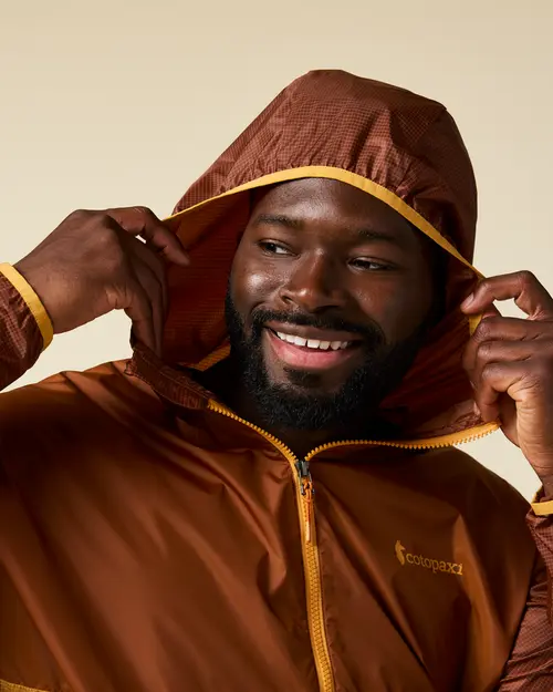 COTOPAXI Teca Half-zip Windbreaker
