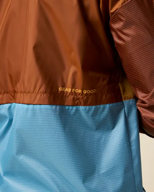 COTOPAXI Teca Half-zip Windbreaker