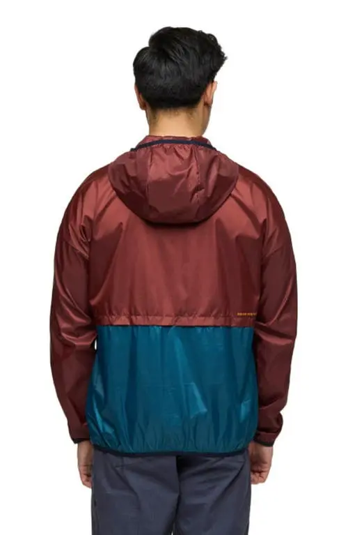 COTOPAXI Teca Half-zip Windbreaker - Riverbend