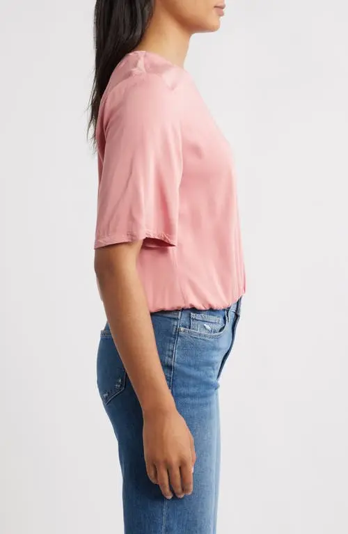 CLOTH & STONE Elastic Waist Top