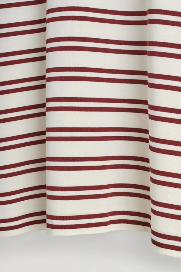 Cos Cotton Mini T-shirt Dress