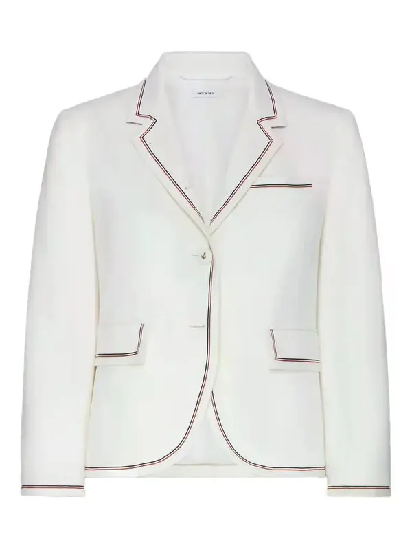 Thom Browne Cashmere Blazer