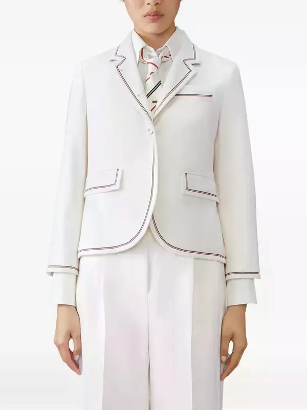 Thom Browne Cashmere Blazer