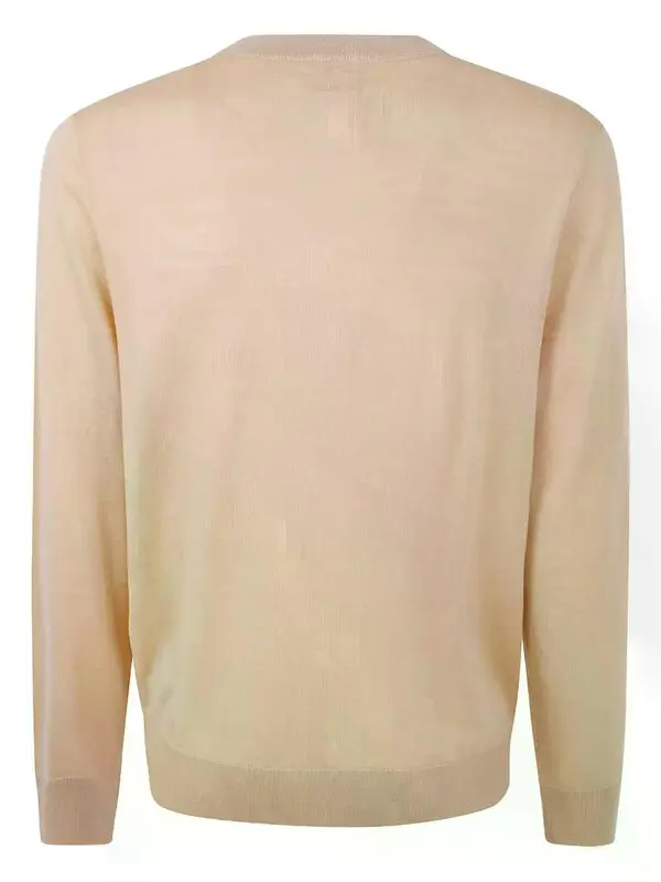 Paul Smith Merino-wool Crewneck Sweater