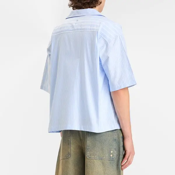 ABOUT:BLANK Patchwork Vacation Shirt