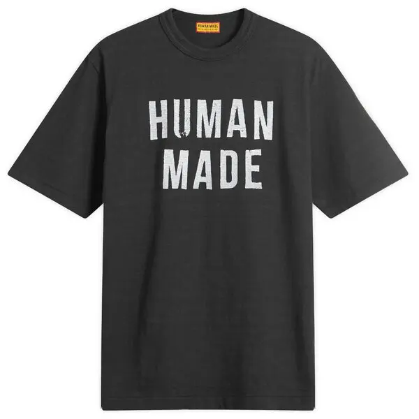 HUMAN MADE Tiger Milk T-shirt - Black