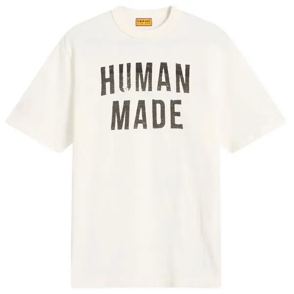 HUMAN MADE Tiger Milk T-shirt - White