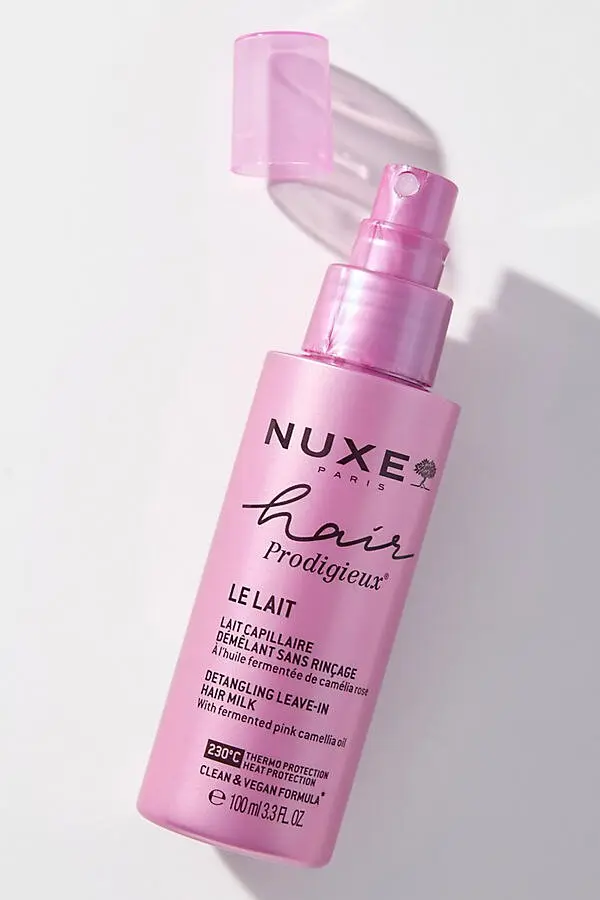 NUXE Prodigieux Detanglg Leave- Hair Milk - Purple