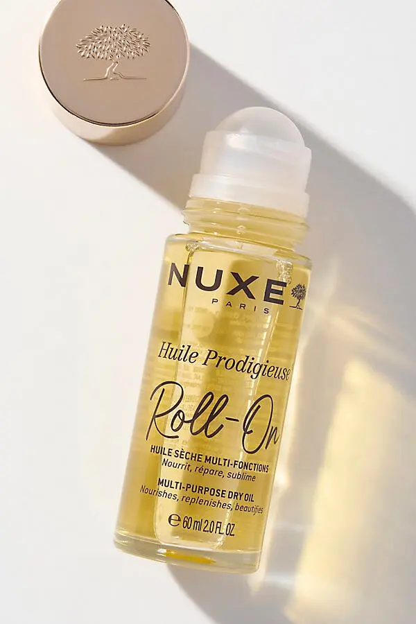 NUXE Huile Prodigieuse Or Roll-on Multi-purpose Dry Oil - Classic