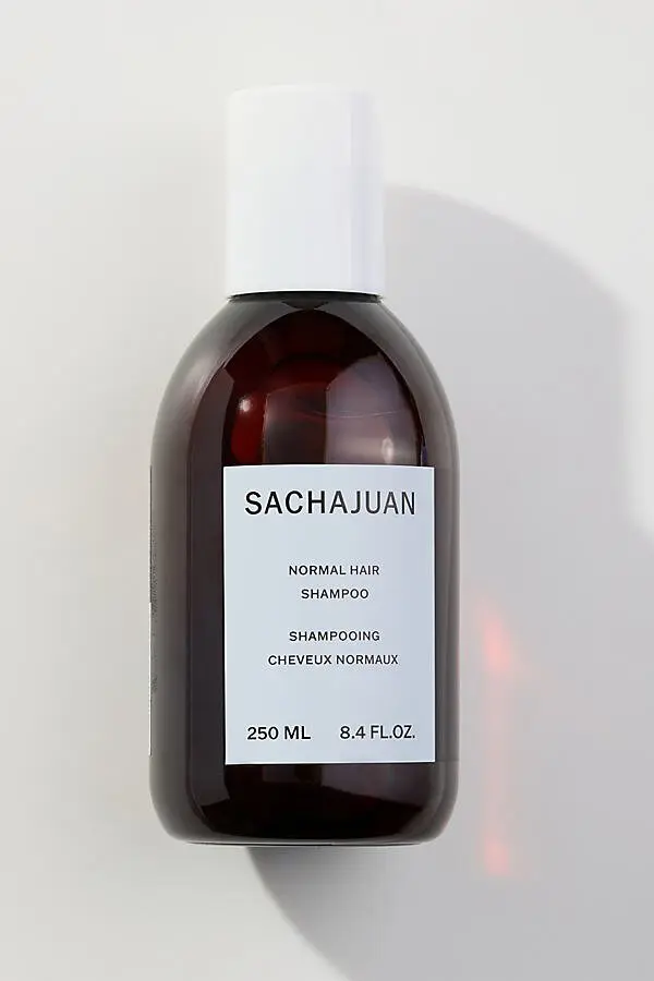 Sachajuan Normal Hair Shampoo - Brown