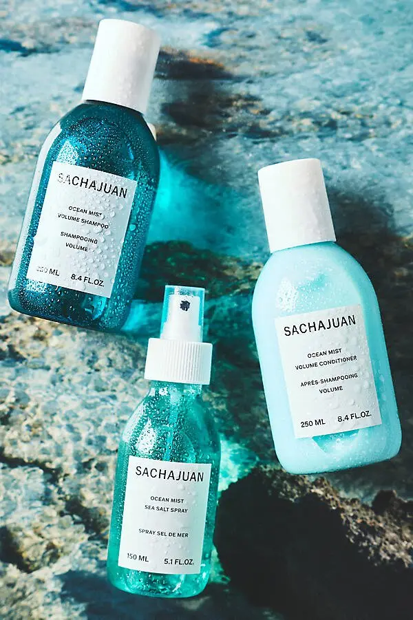 Sachajuan Ocean Mist Volume Conditioner