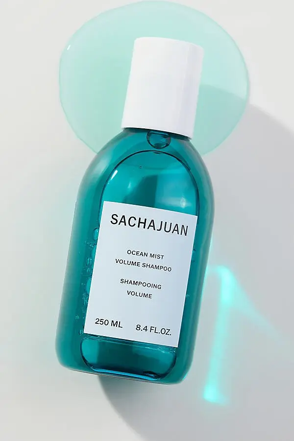 Sachajuan Ocean Mist Volume Shampoo - Blue