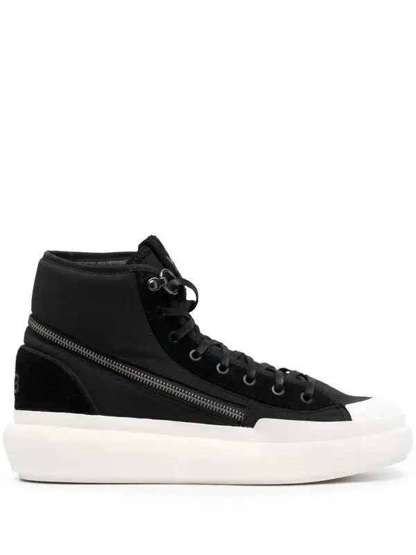 Y3 Ajatu Court High-top Sneakers