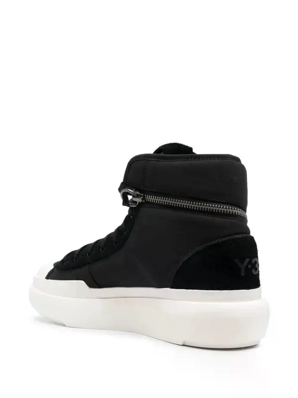 Y3 Ajatu Court High-top Sneakers