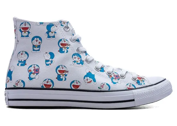 CONVERSE Chuck Taylor All Star Hi Doraemon