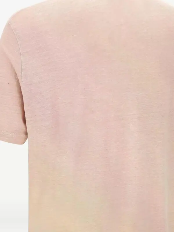FILIPPO DE LAURENTIIS Crew-neck T-shirt - Pink