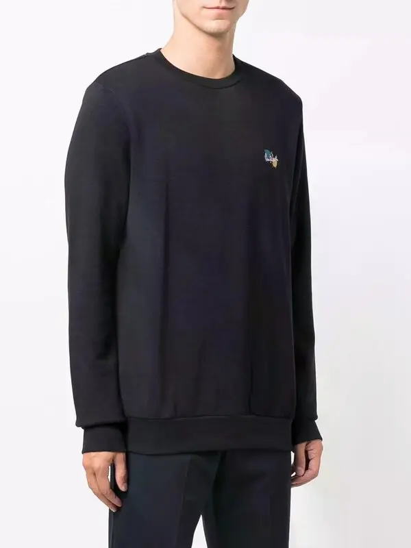 Paul Smith Splatter Print Sweatshirt