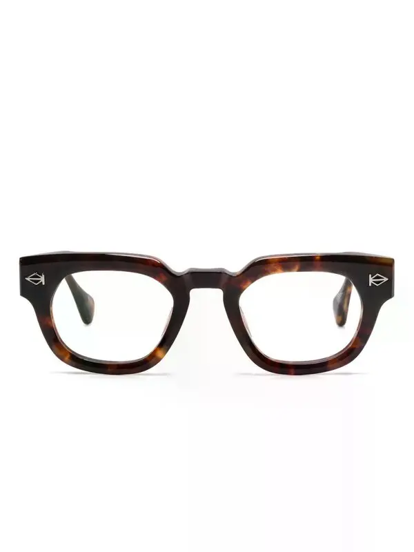 T HENRI EYEWEAR Tuatara Glasses - Brown