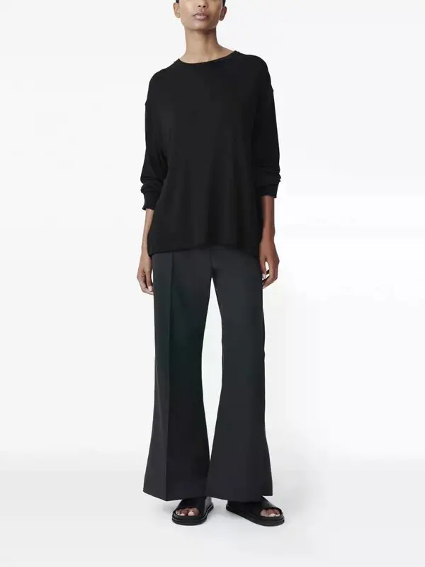 Studio Nicholson Simmons T-shirt - Black