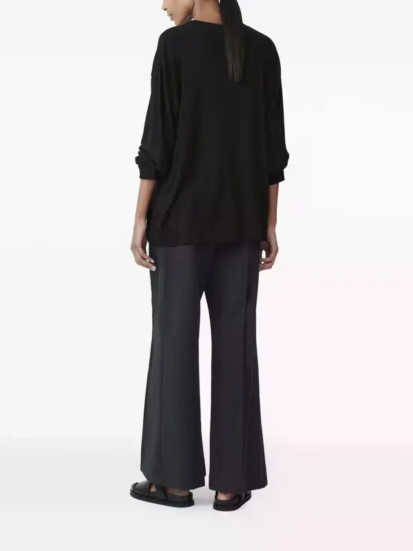 Studio Nicholson Simmons T-shirt - Black